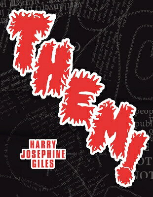 THEM Harry Josephine Giles PICADOR UK2025 Paperback English ISBN：9781035025213 洋書 Fiction & Literature（小説＆文芸） Poetry