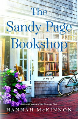 SANDY PAGE BOOKSHOP Hannah McKinnon ATRIA2025 Paperback English ISBN：9781668025215 洋書 Fiction & Literature（小説＆文芸） Fiction