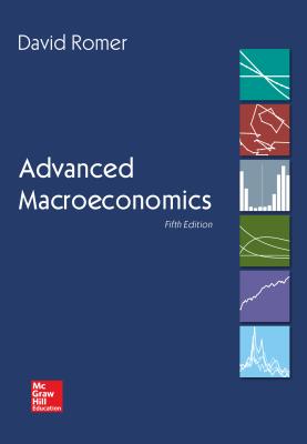 ADVD MACROECONOMICS 5/E David Romer MCGRAW HILL BOOK CO2018 Hardcover English ISBN：9781260185218 洋書 Business & SelfーCult...