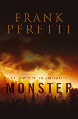 MONSTER Frank E. Peretti THOMAS NELSON PUB2011 Paperback English ISBN：9781401685218 洋書 Fiction & Literature（小説＆文芸） Fiction
