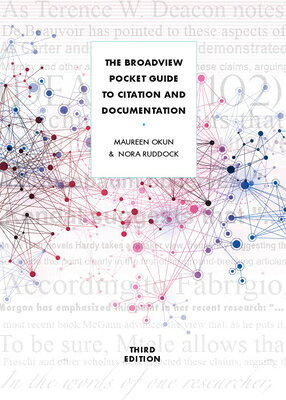 BROADVIEW PCKT GT CITATION & D Maureen Okun Nora Ruddock BROADVIEW PR INC2022 Spiral English ISBN：9781554815227 洋書 Socia...