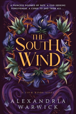 SOUTH WIND Four Winds Alexandria Warwick SAGA PR2025 Paperback English ISBN：9781668065228 洋書 Fiction & Literature（小説＆文芸）...
