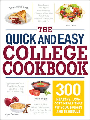 QUICK & EASY COL CKBK Adams Media ADAMS MEDIA2016 Paperback English ISBN：9781440595233 洋書 Family life & Comics（生活＆コミック） ...