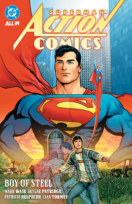 SUPERMAN ACTION COMICS VOL 1 B Mark Waid Skylar Patridge D C COMICS2026 Paperback English ISBN：9781799505235 洋書 Family l...