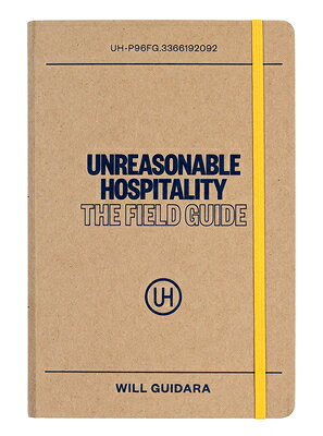 UNREASONABLE HOSPITALITY THE F The Unreasonable Hospitality Collection Will Guidara OPTIMISM PR2026 Other English ISBN：9...