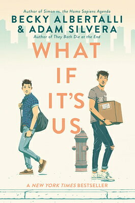 WHAT IF ITS US Becky Albertalli Adam Silvera HARPERCOLLINS2020 Paperback English ISBN：9780062795236 洋書 NonーClassifiable（...