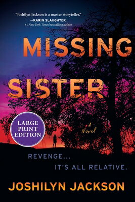 MISSING SISTER ーLP Joshilyn Jackson WILLIAM MORROW2026 Paperback English ISBN：9780063475236 洋書 Fiction & Literature（小説＆文...