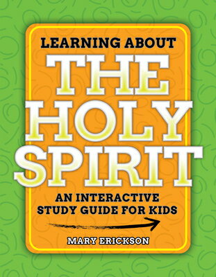 LEARNING ABT THE HOLY SPIRIT Mary Erickson WARNER PR2025 Paperback English ISBN：9781684345236 洋書 Social Science（社会科学） Re...