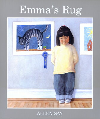 EMMAS RUG Allen Say HOUGHTON MIFFLIN2003 Paperback English ISBN：9780618335237 洋書 Books for kids（児童書） Juvenile Fiction