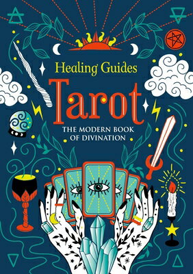 HEALING GUIDES TAROT Igloobooks IGLOOBOOKS2023 Hardcover English ISBN：9781837715237 洋書 Social Science（社会科学） Body, Mind &...