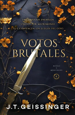 SPAーVOTOS BRUTALES J. T. Geissinger URANO WORLD2026 Paperback Spanish ISBN：9788415955238 洋書 Fiction & Literature（小説＆文芸） ...