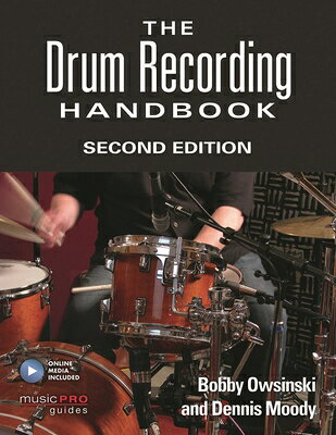 DRUM RECORDING HANDBK 2/E Technical Reference Bobby Owsinski Dennis Moody HAL LEONARD BOOKS2016 Other English ISBN：97814...