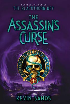 ASSASSINS CURSE R/E Blackthorn Key Kevin Sands ALADDIN2018 Paperback Reprint English ISBN：9781534405240 洋書 Books for kid...