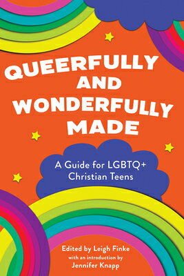 QUEERFULLY & WONDERFULLY MADE Queerfully and Wonderfully Made Guides Leigh Finke Jennifer Knapp BEAMING BOOKS2020 Paperb...