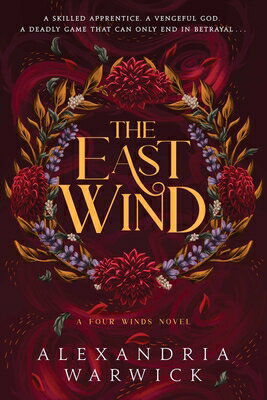 EAST WIND Four Winds Alexandria Warwick SAGA PR2026 Paperback English ISBN：9781668065242 洋書 Fiction & Literature（小説＆文芸） ...