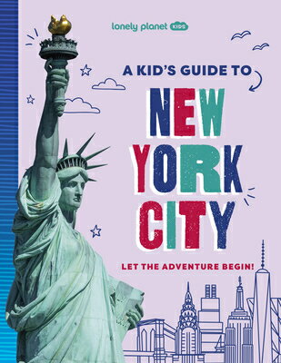 LONELY PLANET KIDS A KIDS GT N Lonely Planet Kids Guides Alexa Ward LONELY PLANET PUB2025 Paperback English ISBN：9781837...