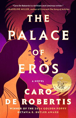 PALACE OF EROS Caro de Robertis ATRIA2025 Paperback English ISBN：9781668035245 洋書 Fiction & Literature（小説＆文芸） Fiction