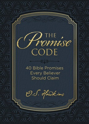 PROMISE CODE Code O. S. Hawkins THOMAS NELSON PUB2022 Hardcover English ISBN：9781400235247 洋書 Social Science（社会科学） Religion