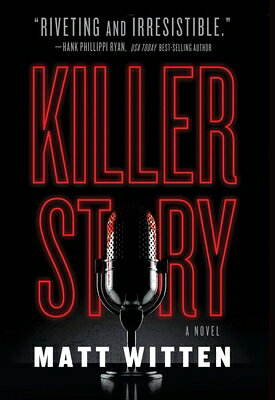 KILLER STORY Matt Witten OCEANVIEW PUB2023 Hardcover English ISBN：9781608095247 洋書 Fiction & Literature（小説＆文芸） Fiction