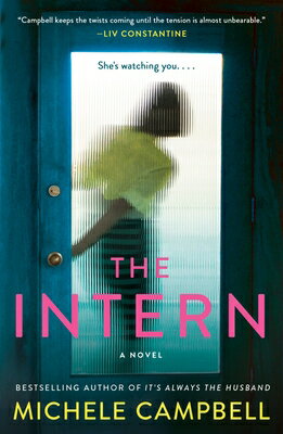 INTERN Michele Campbell GRIFFIN2024 Paperback English ISBN：9781250795250 洋書 Fiction & Literature（小説＆文芸） Fiction