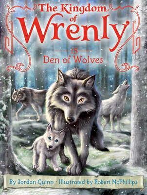 KINGDOM OF WRENLY #15 DEN OF W Kingdom of Wrenly Jordan Quinn Robert McPhillips LITTLE SIMON2020 Paperback English ISBN：...