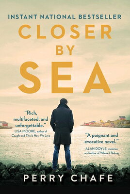 CLOSER BY SEA Perry Chafe SIMON & SCHUSTER2023 Paperback English ISBN：9781982185251 洋書 Fiction & Literature（小説＆文芸） Fiction