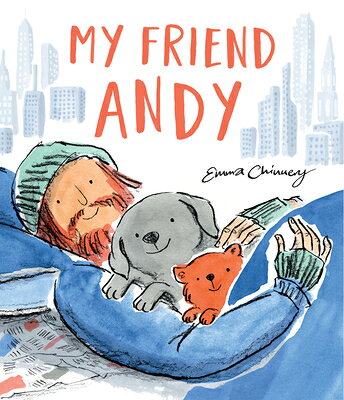 MY FRIEND ANDY COーEDITION/E Emma Chinnery UNION SQUARE & CO2024 Hardcover CoーEdition English ISBN：9781454955252 洋書 Books...
