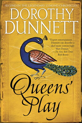 QUEENS PLAY Lymond Chronicles Dorothy Dunnett VINTAGE2019 Paperback English ISBN：9780525565253 洋書 Fiction & Literature（小...