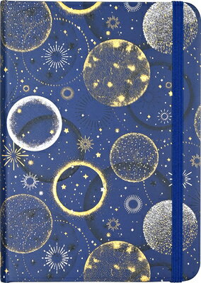 COSMOS JOURNAL (DIARY NOTEBOOK ー PETER PAUPER2024 Other English ISBN：9781441345257 洋書 NonーClassifiable（その他）