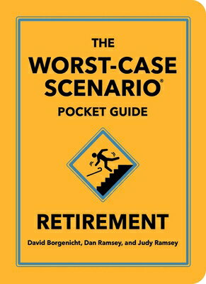 WORSTーCASE SCENARIO PCKT GD RE WorstーCase Scenario David Borgenicht Dan Ramsey Judy Ramsey QUIRK BOOKS2025 Hardcover Eng...