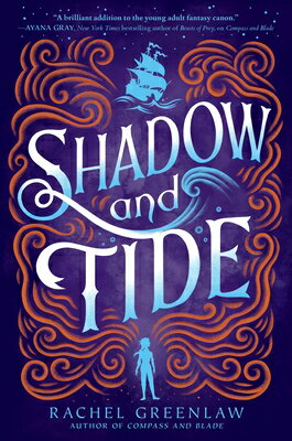 SHADOW & TIDE ORIGINAL/E Rachel Greenlaw INKYARD PR2025 Hardcover Original English ISBN：9781335015259 洋書 NonーClassifiabl...