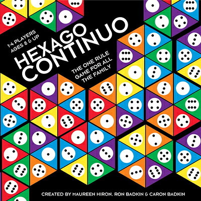 HEXAGO CONTINUO Maureen Hiron U S GAMES SYSTEMS INC2006 Other English ISBN：9781572815261 洋書 Family life & Comics（生活＆コミック...