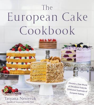 EUROPEAN CAKE CKBK Tatyana Nesteruk PAGE STREET PUB2018 Paperback English ISBN：9781624145261 洋書 Family life & Comics（生活＆...