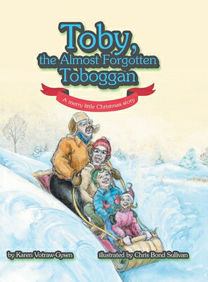 TOBY THE ALMOST FORGOTTEN TOBO Karen VotrawーGysen AUTHORHOUSE2020 Hardcover English ISBN：9781728335261 洋書 Books for kids...