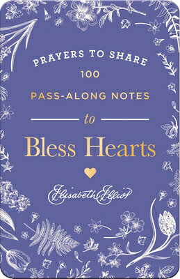 100 PASSーALONG NOTES TO BLESS Prayers to Share Elisabeth Elliot DAYSPRING2026 Paperback English ISBN：9798886035261 洋書 So...
