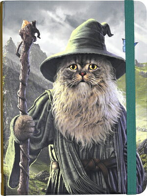 CATDALF JOURNAL (DIARY NOTEBOO ー PETER PAUPER2024 Other English ISBN：9781441345264 洋書 NonーClassifiable（その他）