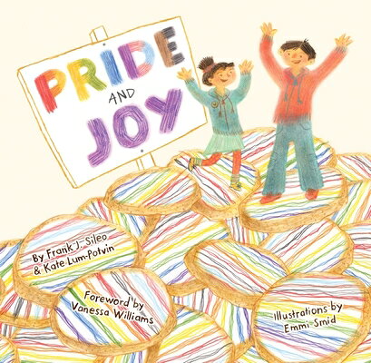 PRIDE & JOY Frank J. Sileo Kate LumーPotvin Emmi Smid JESSICA KINGSLEY PUBL INC2023 Hardcover English ISBN：9781839975264 ...