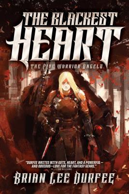 BLACKEST HEART Five Warrior Angels Brian Lee Durfee SAGA PR2019 Paperback English ISBN：9781481465267 洋書 Fiction & Litera...