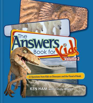 ANSW BK FOR KIDS V02 Answers Book for Kids Cindy Malott MASTER BOOKS INC2008 Hardcover English ISBN：9780890515273 洋書 Soc...