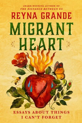 MIGRANT HEART Reyna Grande ATRIA2026 Hardcover English ISBN：9781668055274 洋書 Fiction & Literature（小説＆文芸） Biography & Aut...