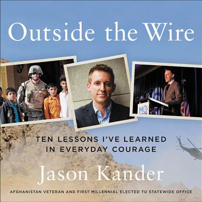 OUTSIDE THE WIRE 5D Jason Kander Jason Kander FAITHWORDS2018 Compact　Disc English ISBN：9781549145278 洋書 Fiction & Litera...