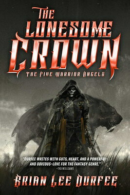 LONESOME CROWN Five Warrior Angels Brian Lee Durfee SAGA PR2022 Paperback English ISBN：9781481465281 洋書 Fiction & Litera...