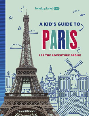 LONELY PLANET KIDS A KIDS GT P Lonely Planet Kids Guides Paige Towler LONELY PLANET PUB2025 Paperback English ISBN：97818...