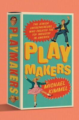 PLAYMAKERS Michael Kimmel W W NORTON & CO2026 Hardcover English ISBN：9781324105282 洋書 Social Science（社会科学） History
