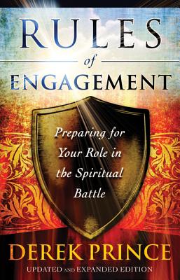RULES OF ENGAGEMENT Derek Prince CHOSEN BOOKS2012 Paperback English ISBN：9780800795283 洋書 Social Science（社会科学） Religion