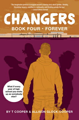 CHANGERS BK 4 Changers T. Cooper Allison GlockーCooper AKASHIC BOOKS2018 Paperback English ISBN：9781617755286 洋書 NonーClas...