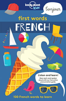 LONELY PLANET KIDS 1ST WORDS ー Lonely Planet Kids Lonely Planet Kids Sebastien Iwohn Andy Mansfield LONELY PLANET PUB201...