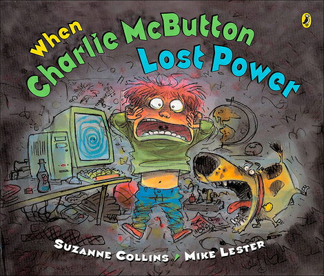 WHEN CHARLIE MCBUTTON LOST POW Suzanne Collins Mike Lester PERFECTION LEARNING CORP2010 Prebound English ISBN：9781606865...
