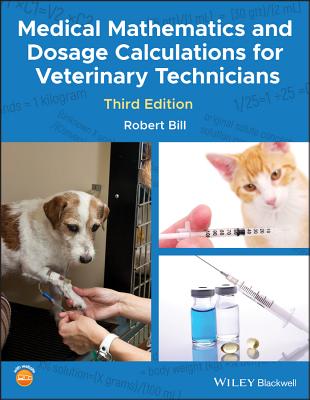 MEDICAL MATHEMATICS & DOSAGE C Robert Bill BLACKWELL PUBL2019 Paperback English ISBN：9781118835296 洋書 Computers & Scienc...