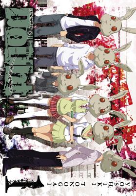 DOUBT V01 Doubt Yoshiki Tonogai Alexis Eckerman Alexis Eckerman YEN PR2013 Paperback English ISBN：9780316245302 洋書 Famil...